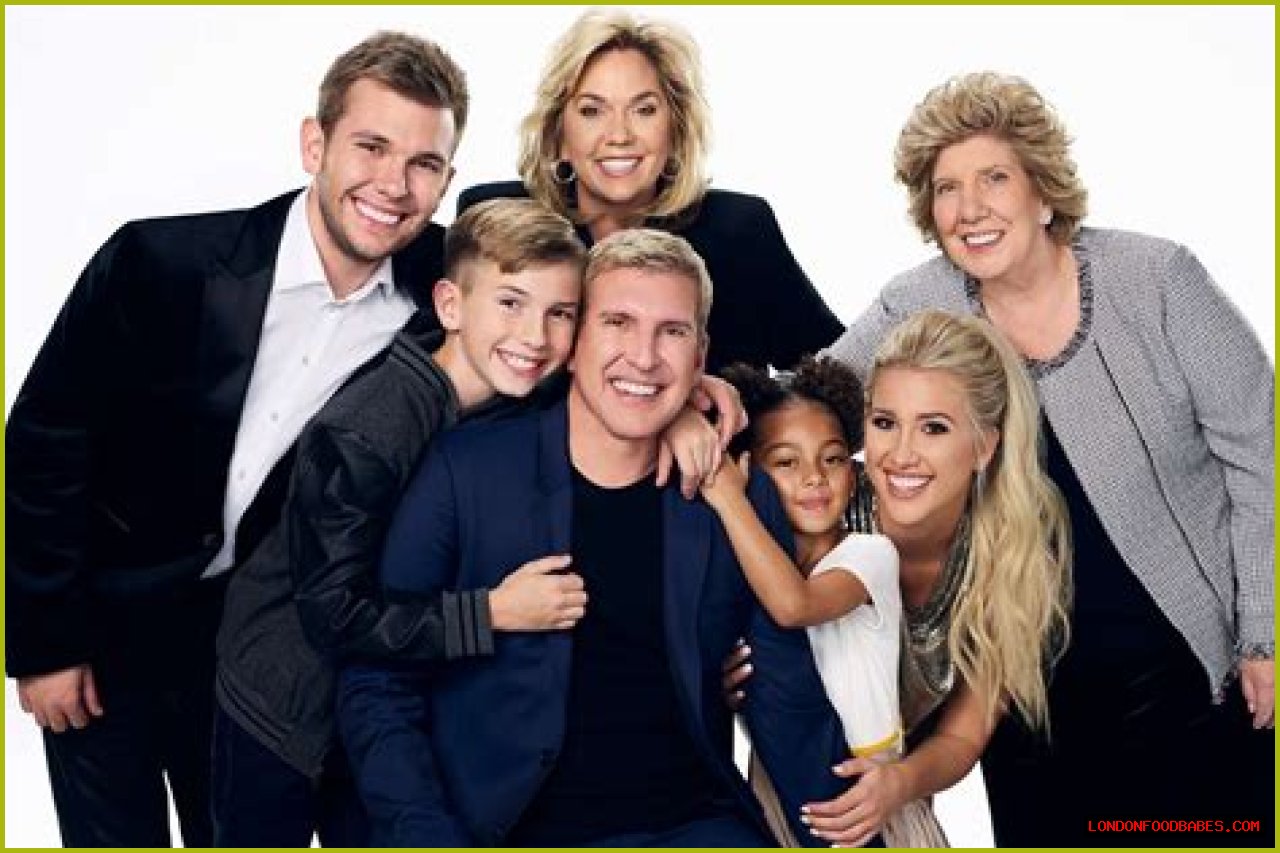 Who is Chloe Chrisley? Wiki, Biography, Age, Parents, Net worth, Height ...
